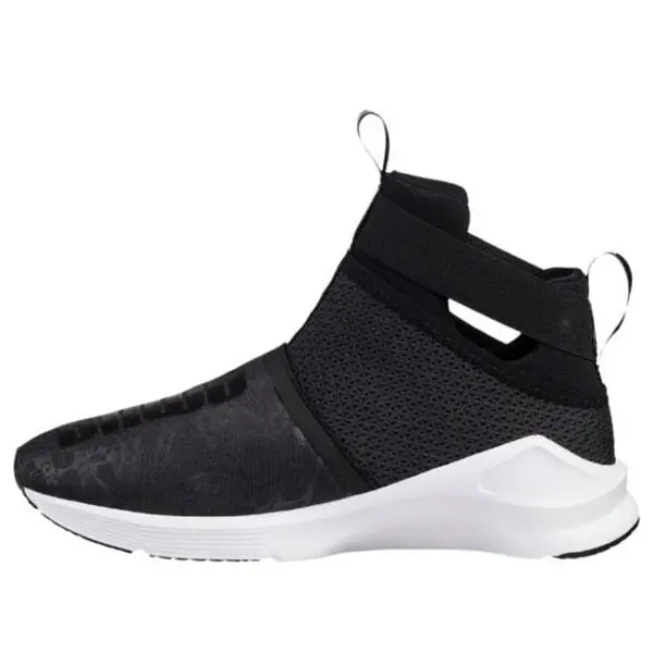 PUMA Fierce Strap - Gray/black