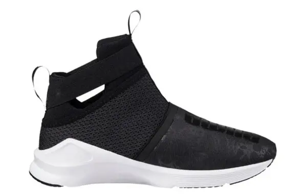 PUMA Fierce Strap - Gray/black