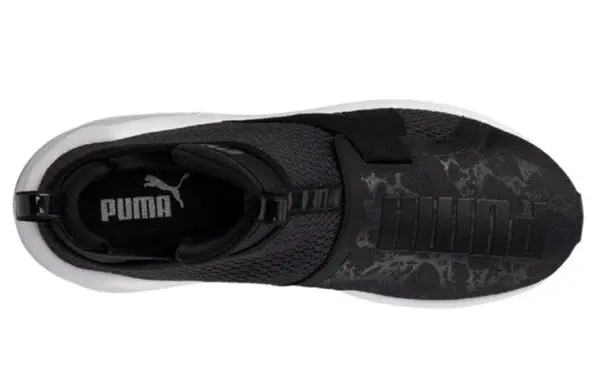 PUMA Fierce Strap - Gray/black