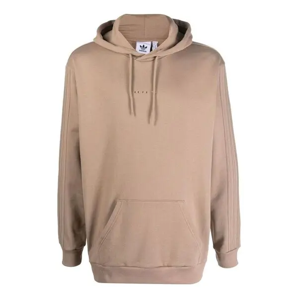 Adidas Reveal Ess Hoodie - Brown