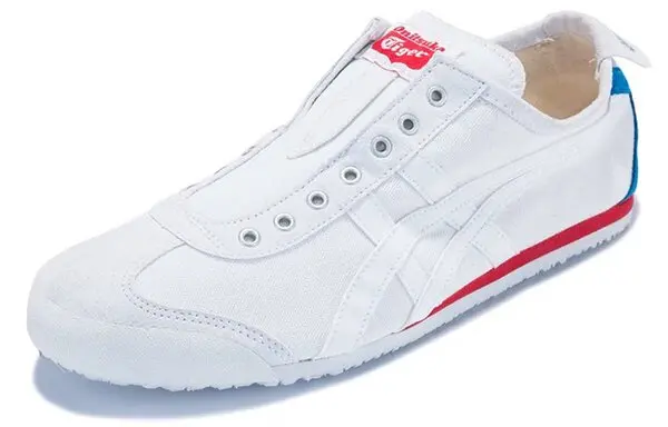 Onitsuka Tiger Mexico 66 Slip-on Sneakers - White