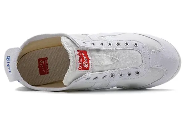 Onitsuka Tiger Mexico 66 Slip-on Sneakers - White