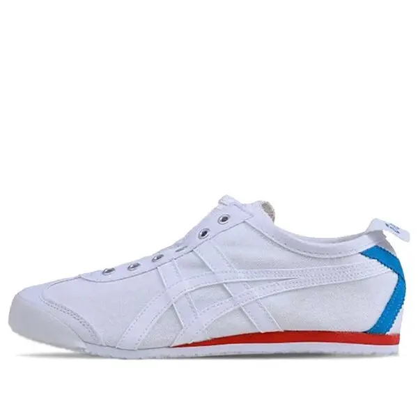 Onitsuka Tiger Mexico 66 Slip-on Sneakers - White