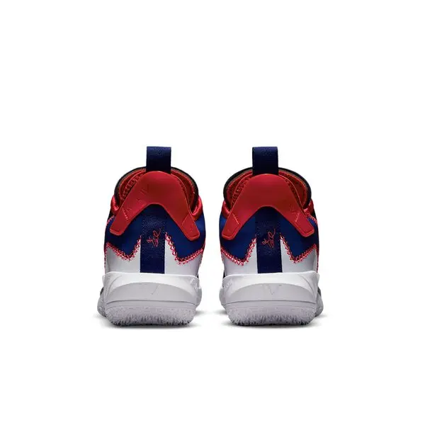 JORDAN Air Why Not Zer0.4 'washington Wizards - Blue/red