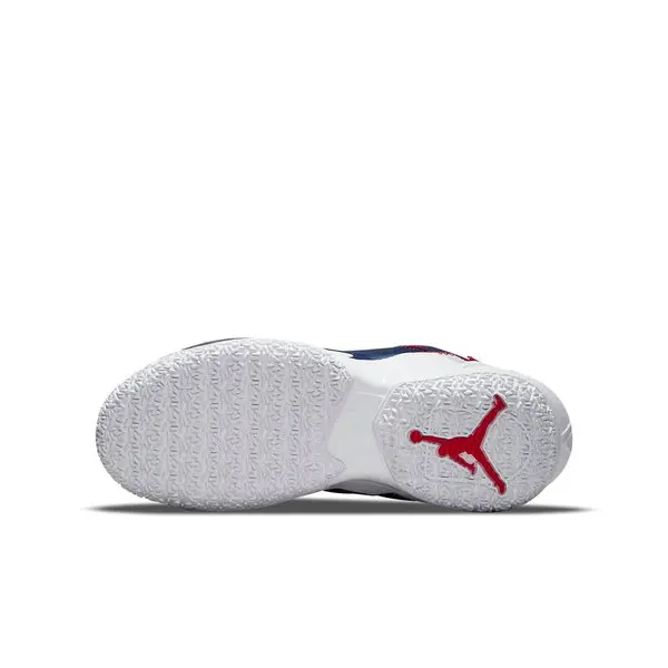 JORDAN Air Why Not Zer0.4 'washington Wizards - Blue/red