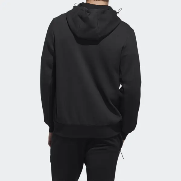 Adidas Double Knit Hooded Jacket