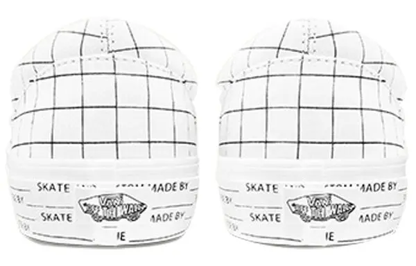 VANS Era 'u-color' Sneakers - White