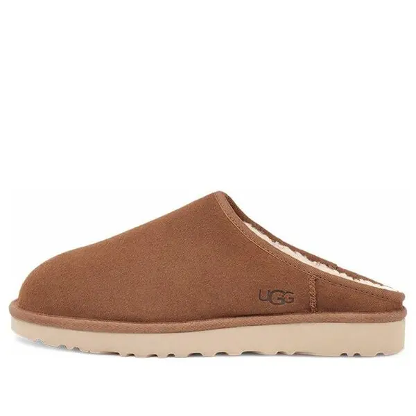 UGG Classic Slip-on Slipper - Chestnut
