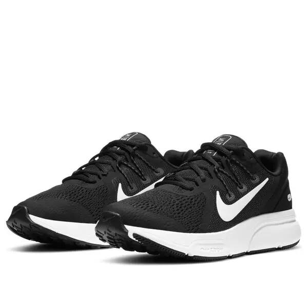 Nike Zoom Span 3 Athletic Sneakers - Black/anthracite/white