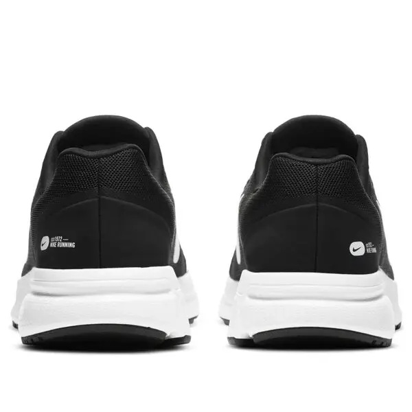 Nike Zoom Span 3 Athletic Sneakers - Black/anthracite/white