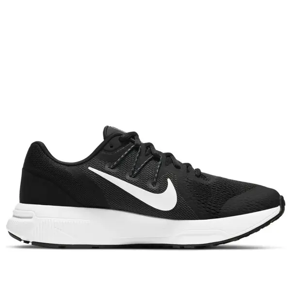 Nike Zoom Span 3 Athletic Sneakers - Black/anthracite/white