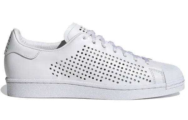 Adidas Originals Superstar Perforated Sneakers