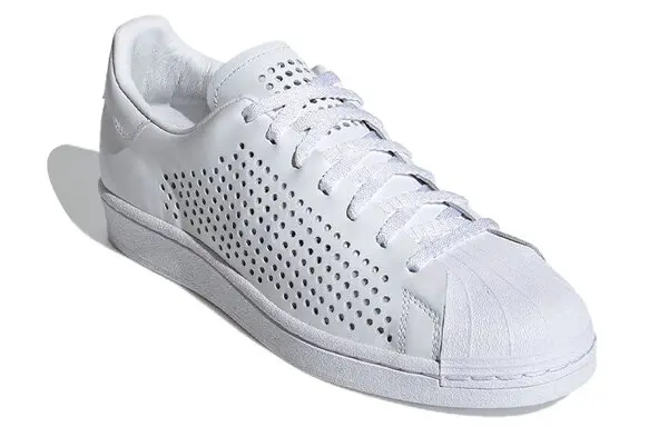 Adidas Originals Superstar Perforated Sneakers