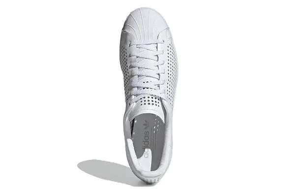 Adidas Originals Superstar Perforated Sneakers
