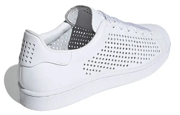 Adidas Originals Superstar Perforated Sneakers
