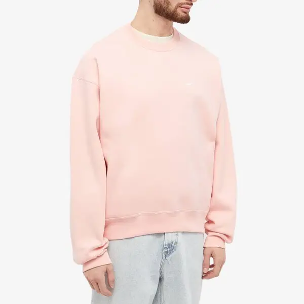 Nike Nrg Solo Swoosh Crew Sweatshirt - Pink