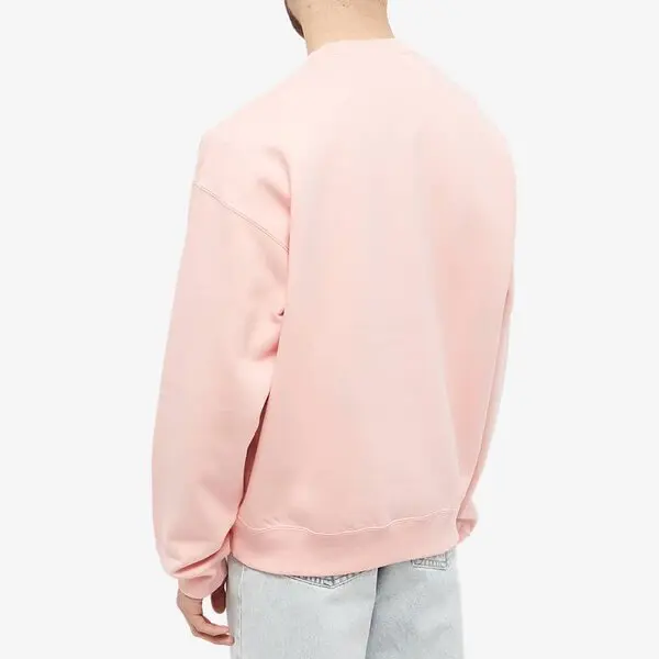 Nike Nrg Solo Swoosh Crew Sweatshirt - Pink