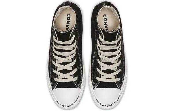 CONVERSE Chuck Taylor All Star High Top Sneakers - Black