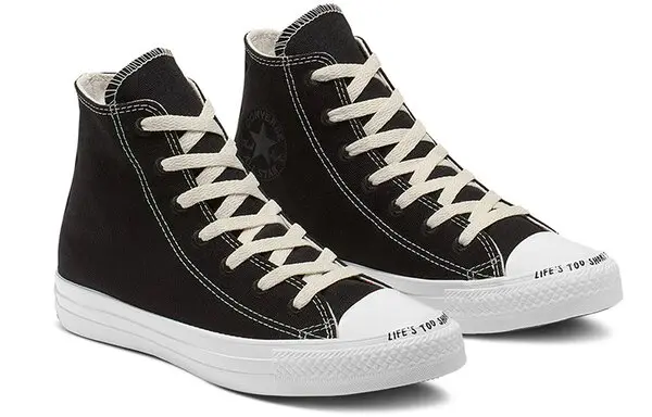 CONVERSE Chuck Taylor All Star High Top Sneakers - Black