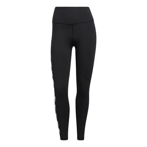 Adidas Optime Training Tights - Black