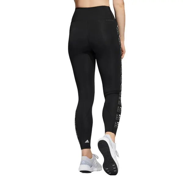 Adidas Optime Training Tights - Black