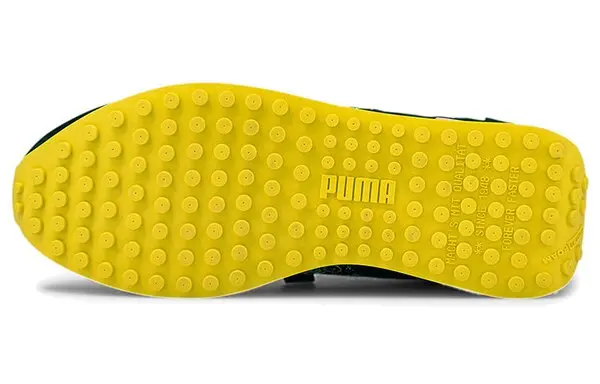 PUMA Peanuts X Future Rider "comic Strips" Sneakers