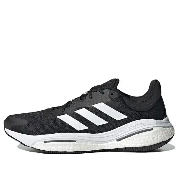 Adidas Solarcontrol Sneakers - Core Black/cloud White/grey Five