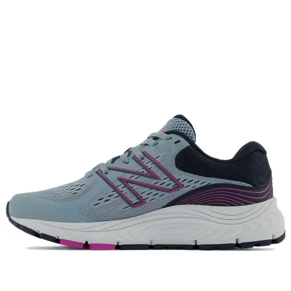 NEW BALANCE 840v5 Running Shoes - Blue