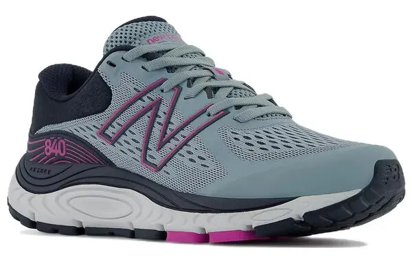 NEW BALANCE 840v5 Running Shoes - Blue