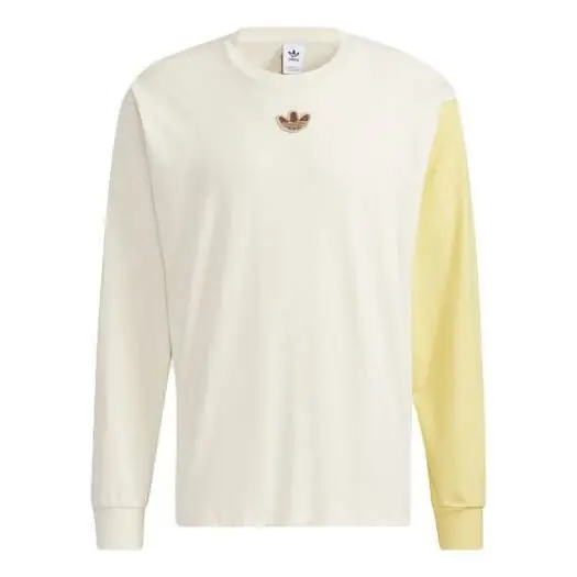 Adidas Originals Series Alphabet Logo T-shirt - Default Color