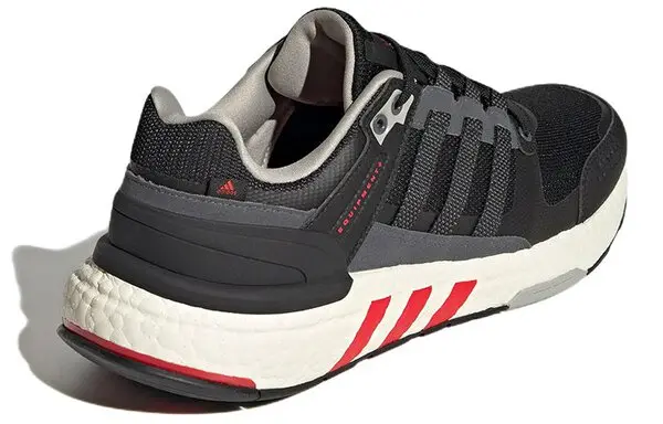 Adidas Equipment Cozy Wear-resistant Low Top Sneakers - Black