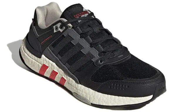Adidas Equipment Cozy Wear-resistant Low Top Sneakers
