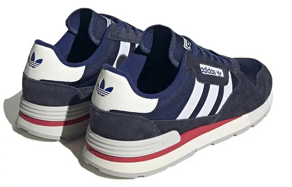 Adidas Originals Treziod 2 Sneakers - Blue/white/red