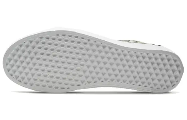 VANS Sk8-hi Lite White Checkerboard High Top Sneakers