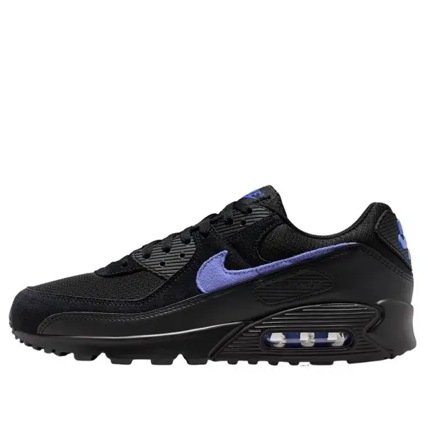 Nike Max 90 "black Sapphire - Black/saphire