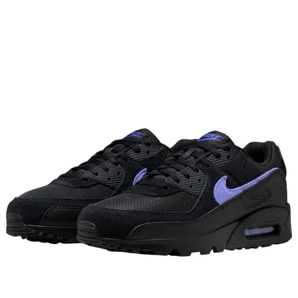 Nike Max 90 "black Sapphire - Black/saphire