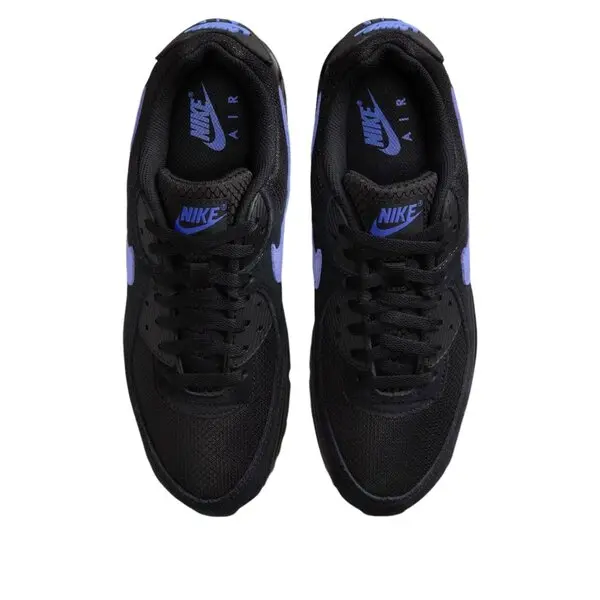 Nike Max 90 "black Sapphire - Black/saphire