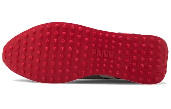 PUMA Bmw Motorsport X Future Rider Sneakers - Graybluered