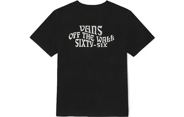 VANS Yin Yang Logo T-shirt