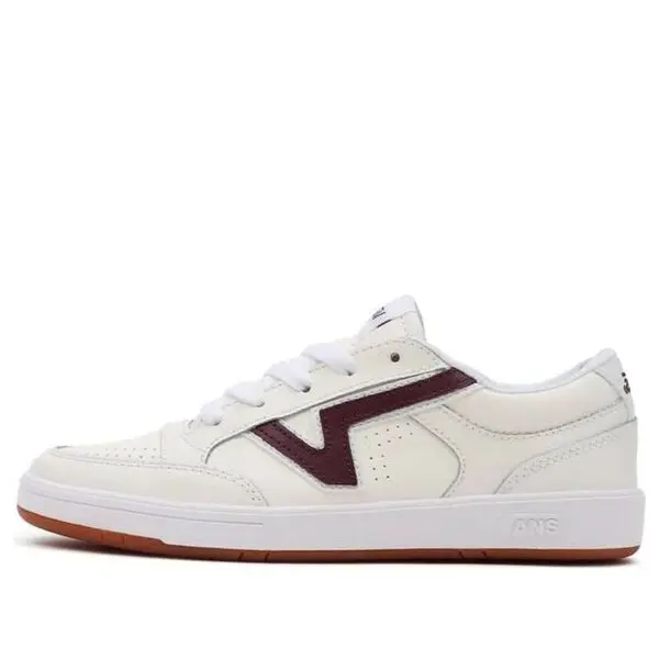 VANS Lowland Cc 'two Tone - White/red