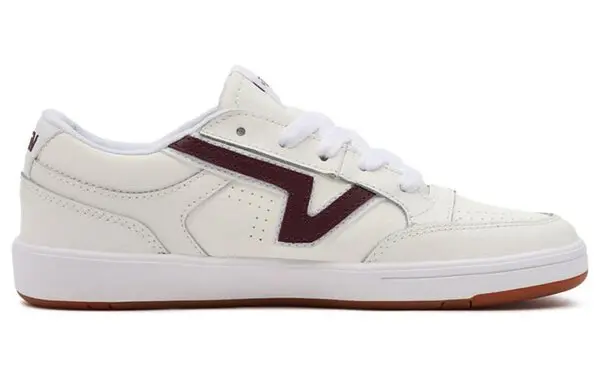 VANS Lowland Cc 'two Tone - White/red