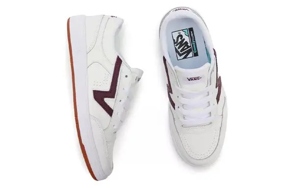VANS Lowland Cc 'two Tone - White/red