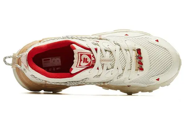 FILA Heritage-fht Daddy Shoes