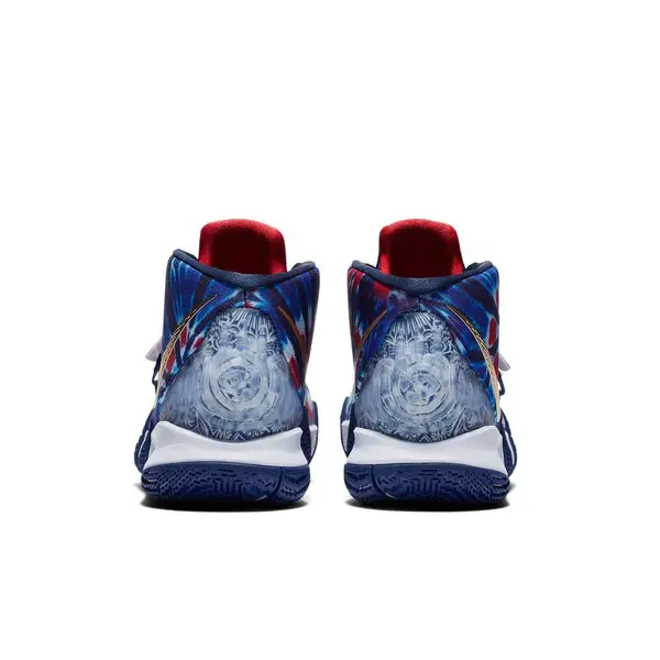 Nike Kyrie Hybrid S2 Ep "what The Usa" Sneakers - Blue/white