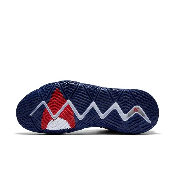 Nike Kyrie Hybrid S2 Ep "what The Usa" Sneakers - Blue/white