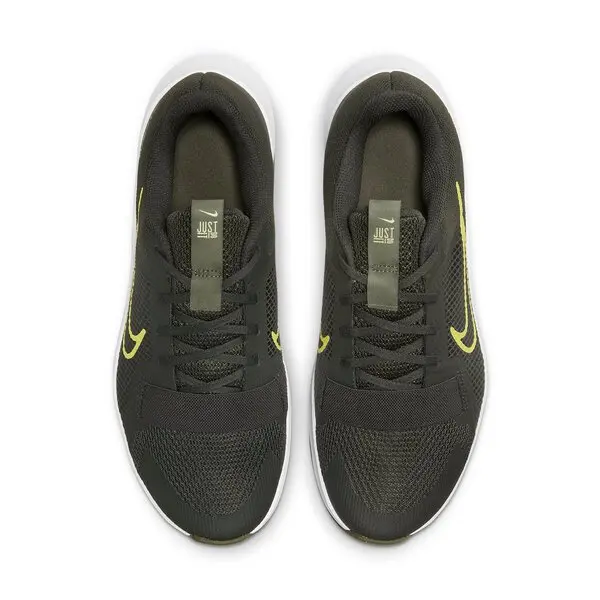 Nike Mc Trainer 2 Sequoia High Voltage Sneakers - Sequoia/medium Olive/white