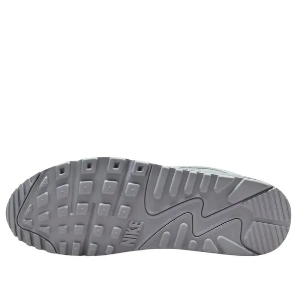 Nike Max 90 'triple Sneakers - Grey