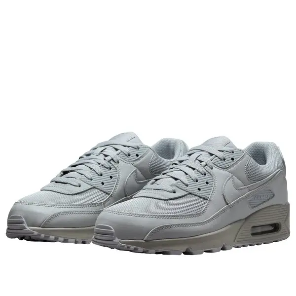 Nike Max 90 'triple Sneakers - Grey