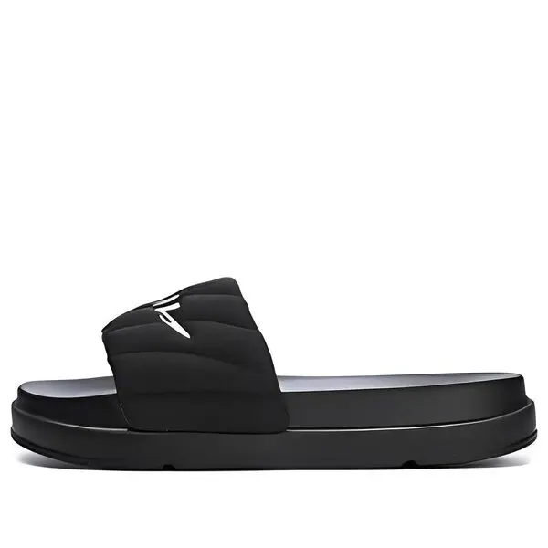 FILA Drifter Slides - Black