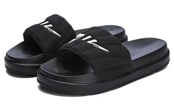 FILA Drifter Slides - Black